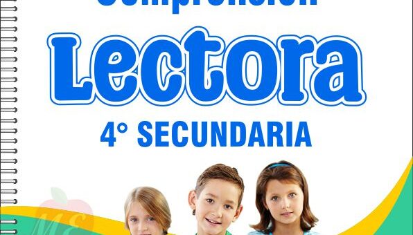 COMPRENSION LECTORA 4° SECUNDARIA
