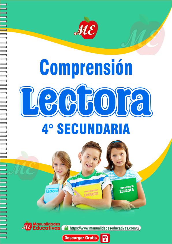 COMPRENSION LECTORA 4° SECUNDARIA