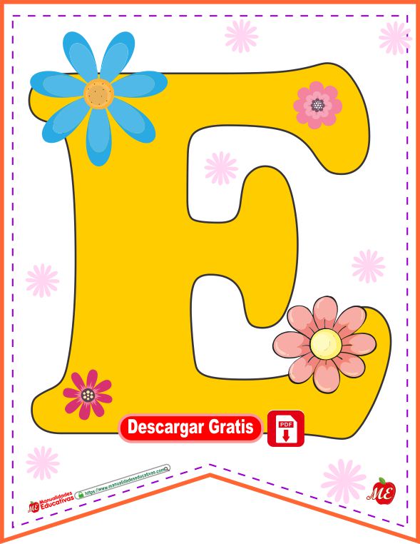 Banderines Feliz día de la Mujer