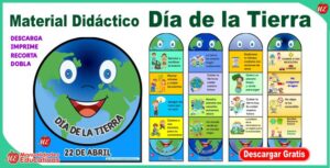 COMPRENSIÓN LECTORA DIA DE LA TIERRA PRIMARIA