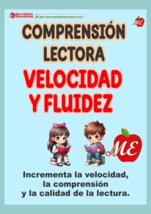 COMPRENSIÓN LECTORA VELOCIDAD Y FLUIDEZ PRIMARIA