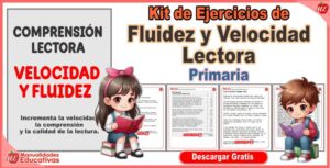 Ejercicios de Fluidez y Velocidad Lectora Primaria