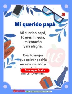 20 Poemas para el Día del Padre