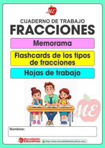 CUADERNO DE TRABAJO DE FRACCIONES