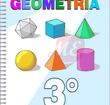 Geometría 3° Grado Primaria
