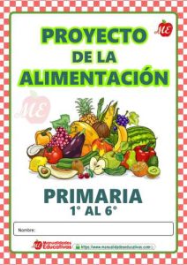PROYECTOS DE ALIMENTACIÓN PRIMARIA