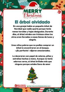CUENTOS CORTOS DE NAVIDAD