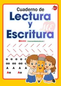 CUADERNO DE LECTURA Y ESCRITURA